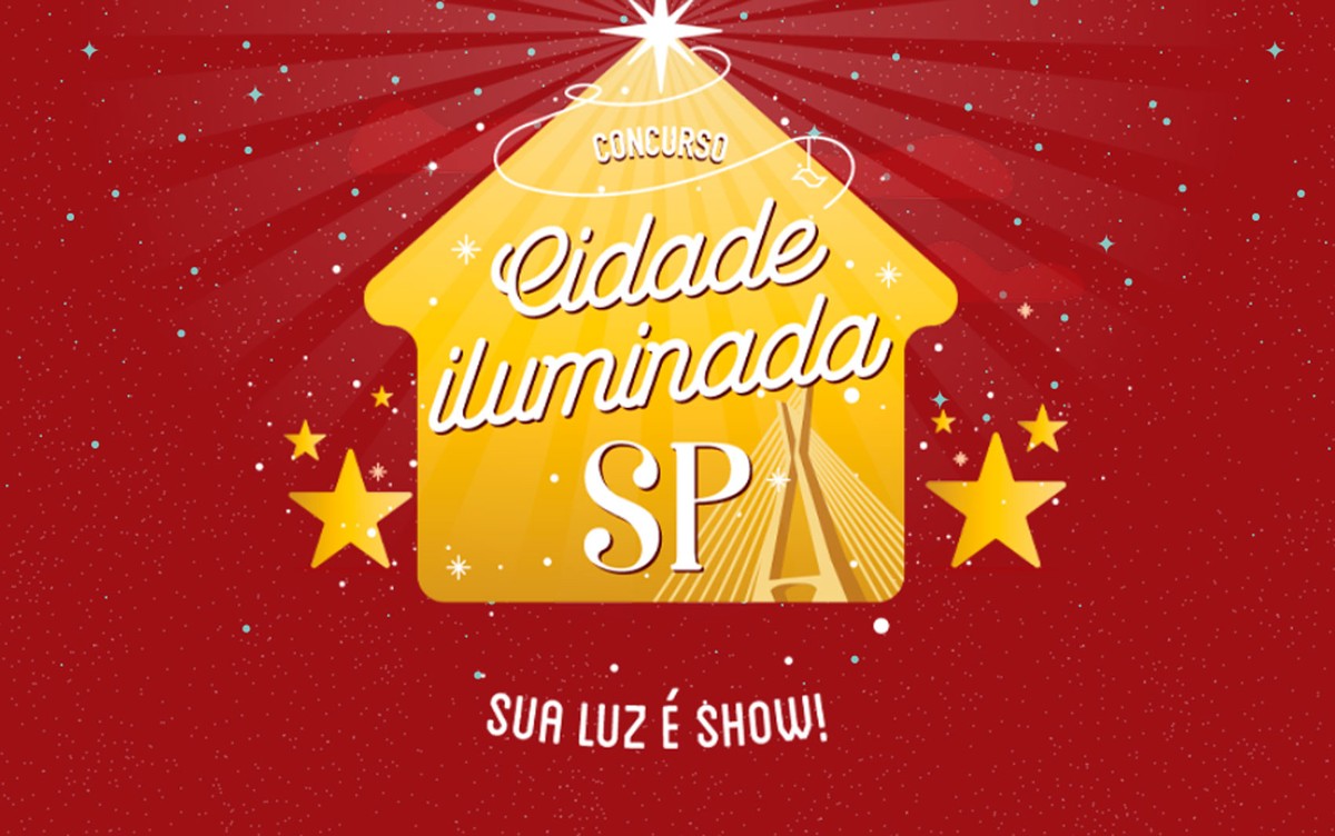 Cidade Iluminada escolherá melhores decorações de fim de ano em SP ...