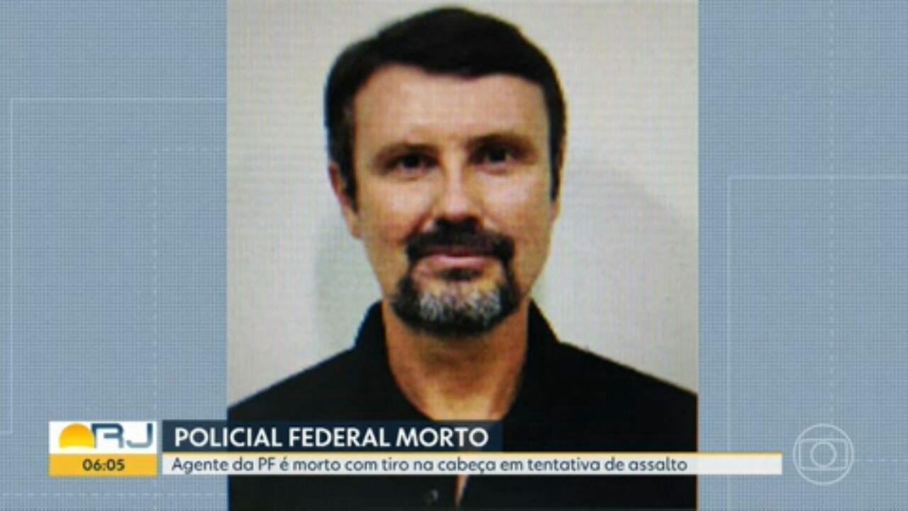 Policial federal é morto em tentativa de assalto na Zona Norte do Rio | Rio de Janeiro | G1