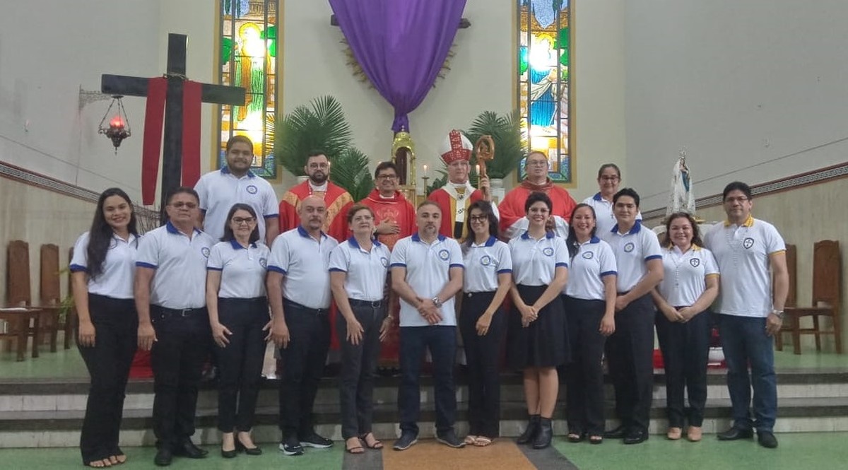 Diretoria Da Festa De N Sra Da Conceição Apresenta Novos Membros E