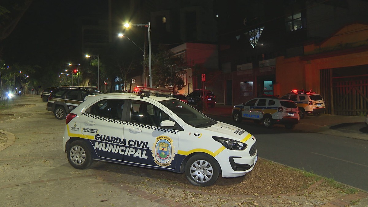 Homem é Preso Por Importunação Sexual Dentro De Um ônibus Do Move Em