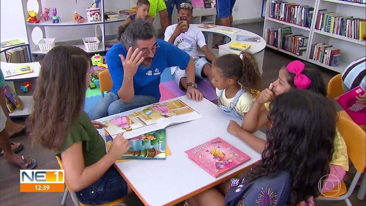 Compaz Miguel Arraes é inaugurado na Zona Oeste do Recife | Pernambuco | G1