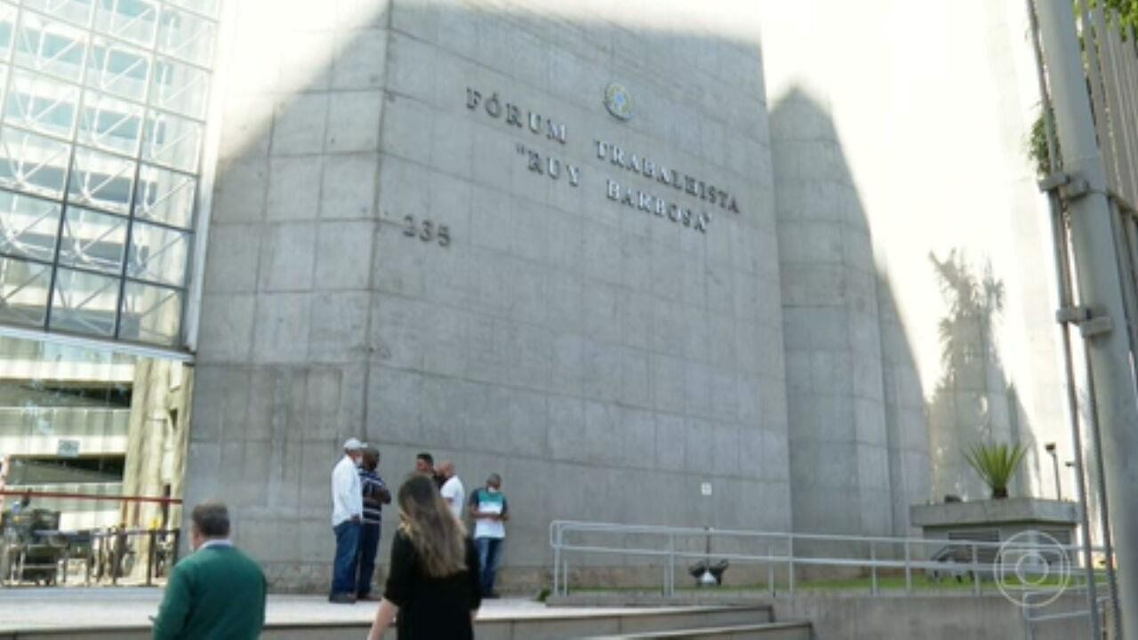 Juiz Marcos Scalercio, acusado de assédio sexual e estupro contra ...