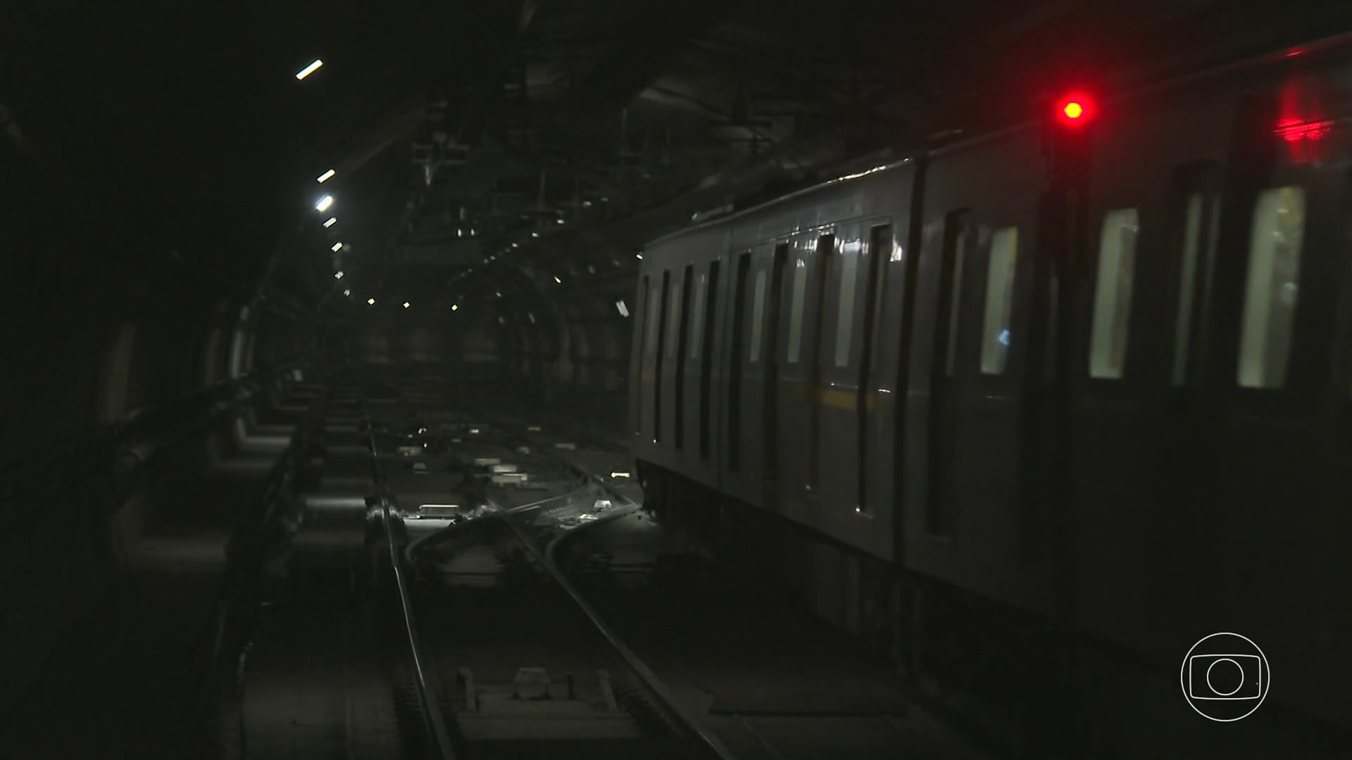 Por que peças da Linha 4-Amarela do Metrô quebradas em descarrilamento ...