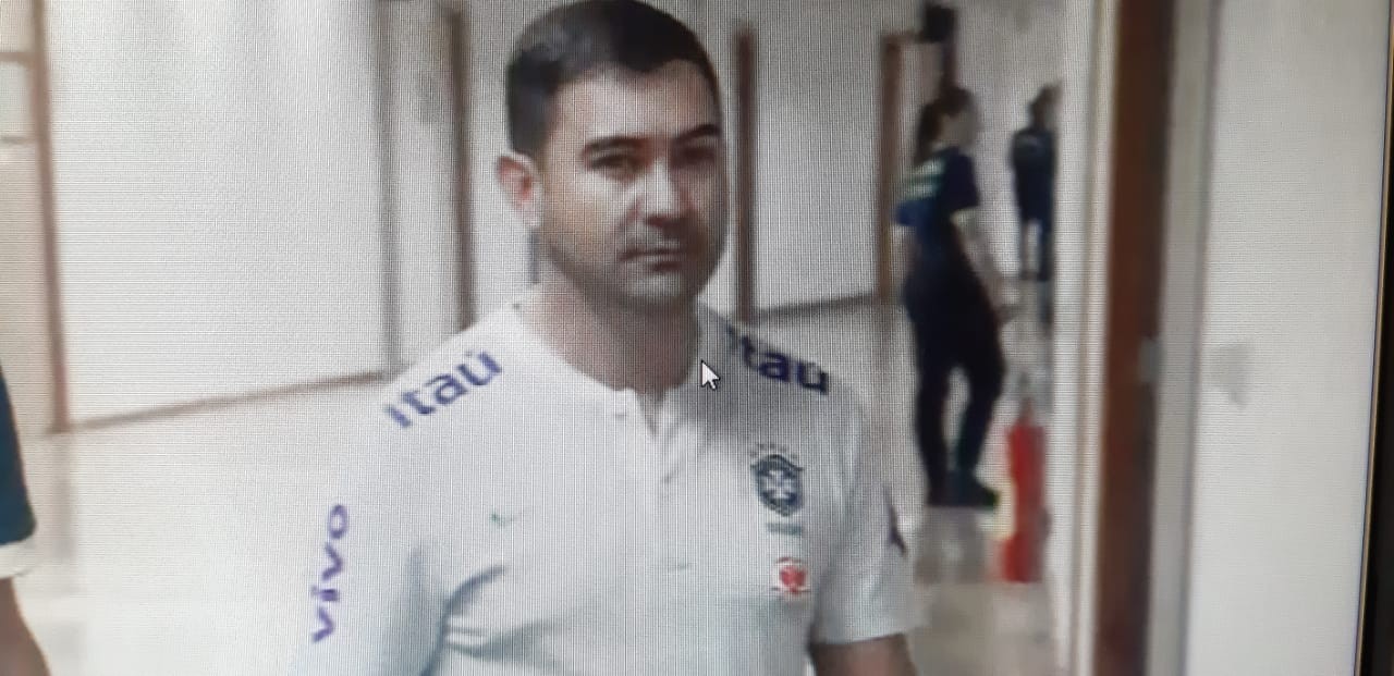 Roni, ex-jogador da seleção e do Fluminense, é solto um dia após prisão ...