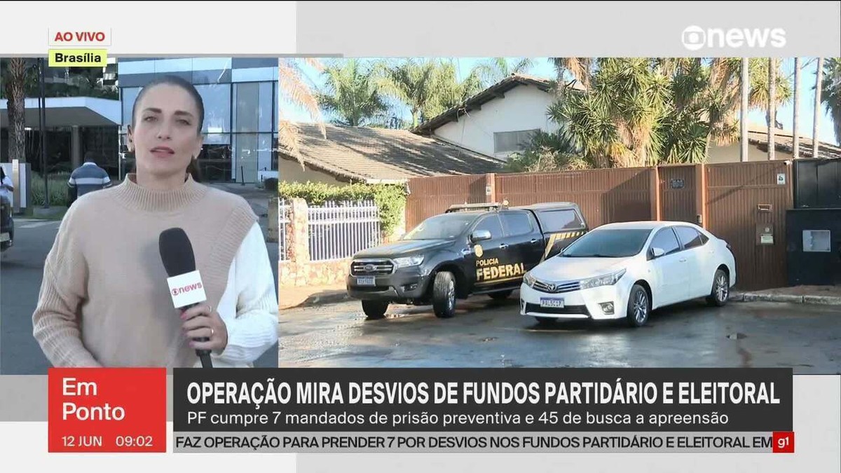 Veja Como Funcionava O Esquema De Desvios Nos Fundos Partidário E