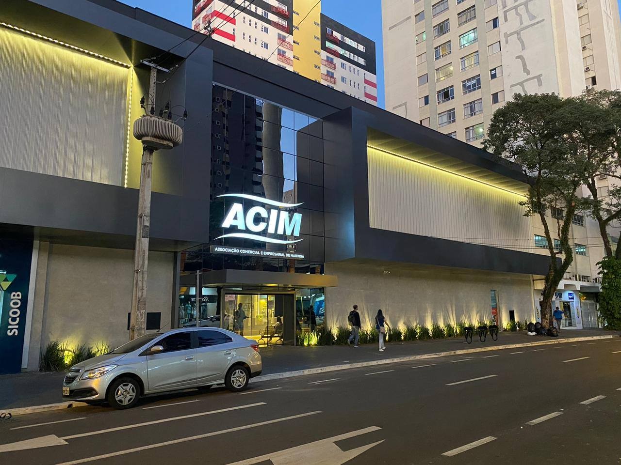 ACIM: impulsionando o crescimento empresarial e social de Maringá ...
