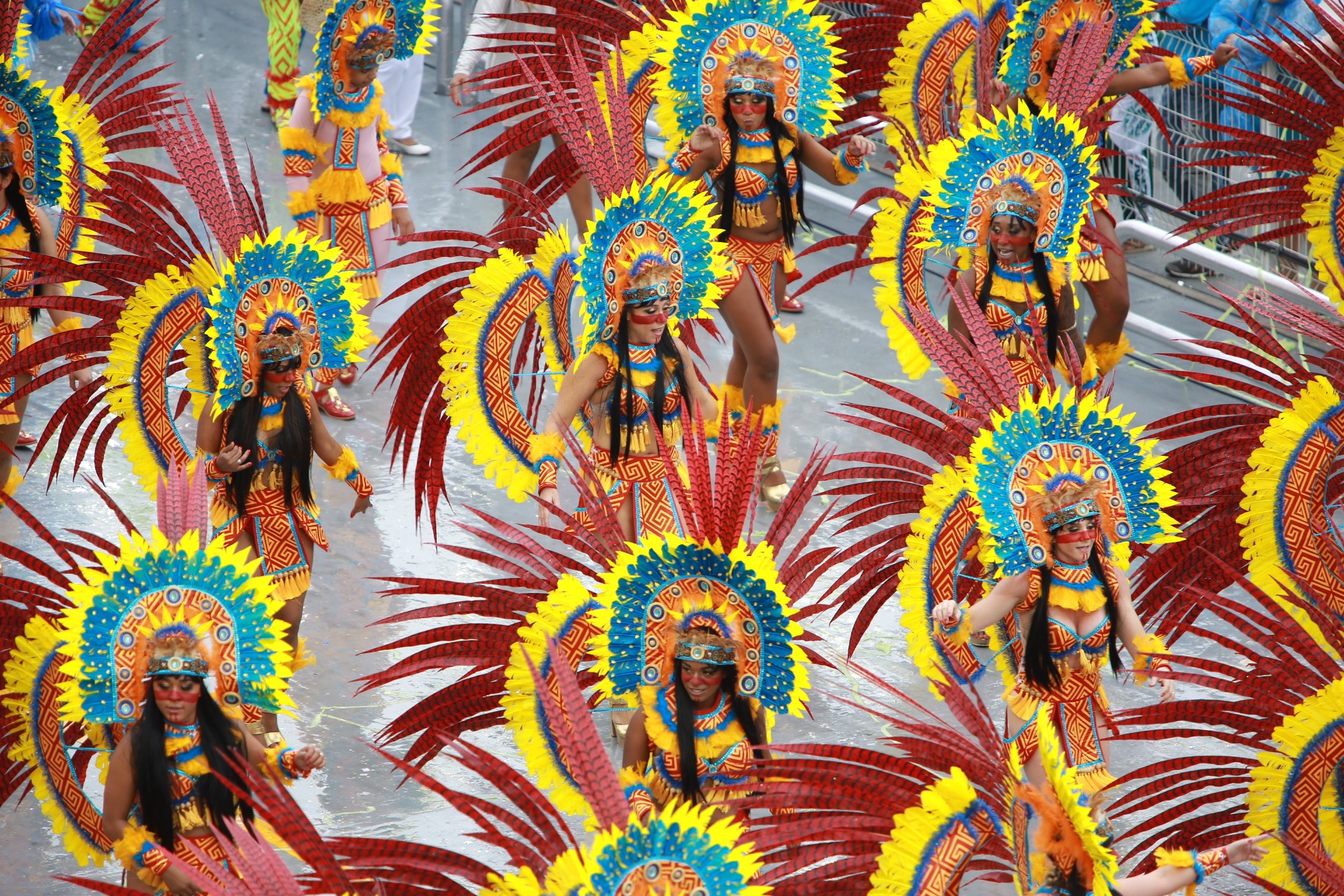 Desfile da X-9 Paulistana; veja FOTOS | Carnaval 2020 em São Paulo | G1