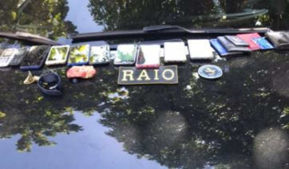Grupo Suspeito De Série De Assaltos Em Fortaleza é Preso Com Auxílio De