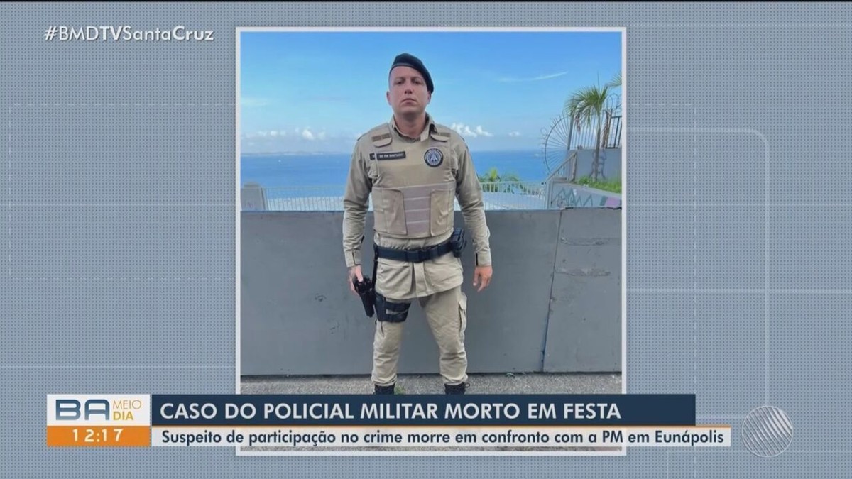 Mais Um Suspeito De Envolvimento No Assassinato De Pm é Morto Em