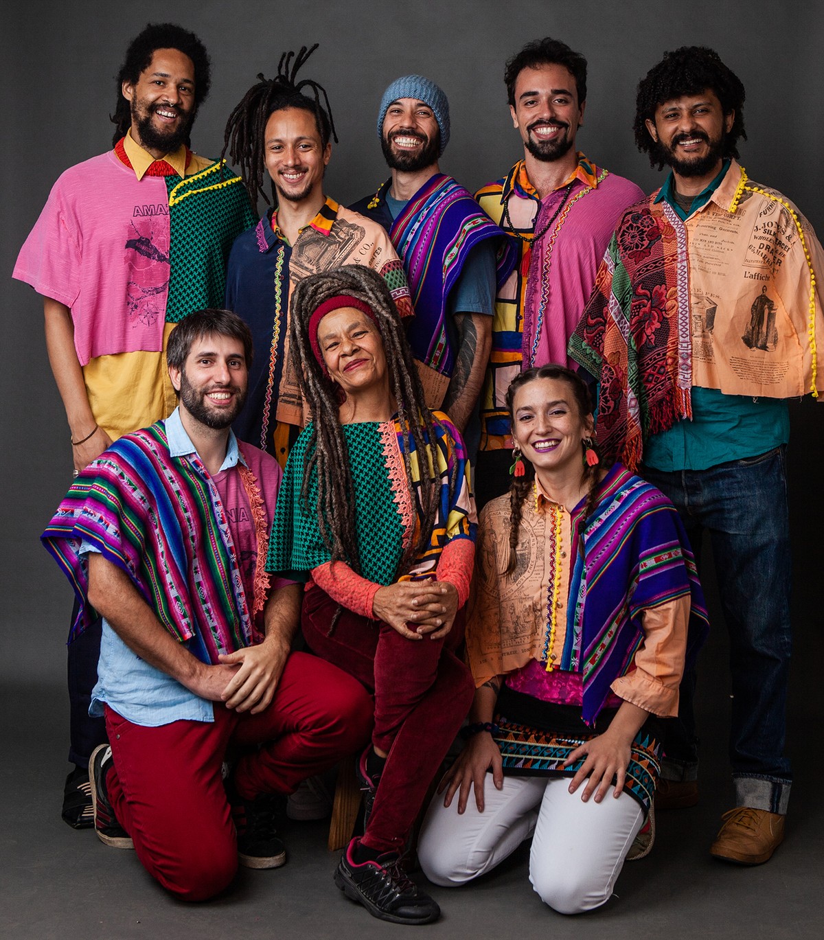 Banda Mano Unica integra sons do Brasil com ritmos da América Latina em ...