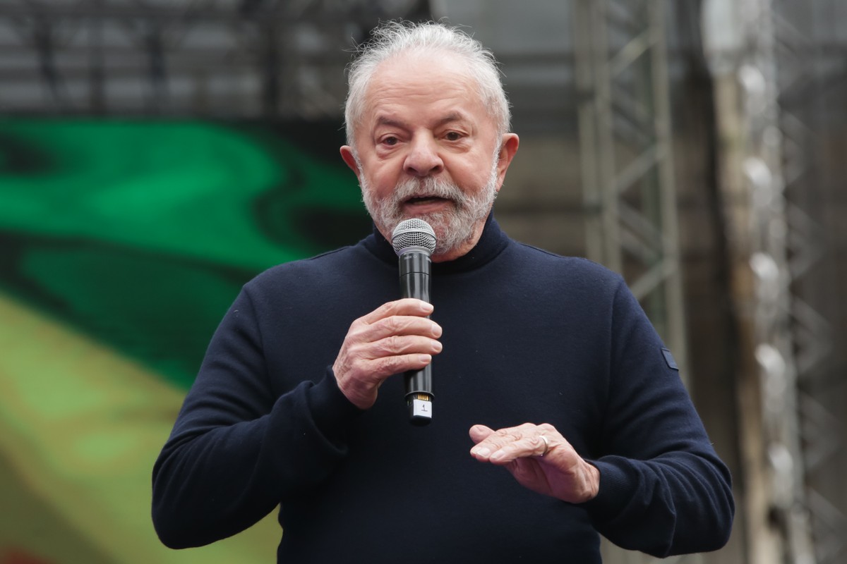 Lula diz que, se eleito, irá rediscutir acordo entre Mercosul e União ...