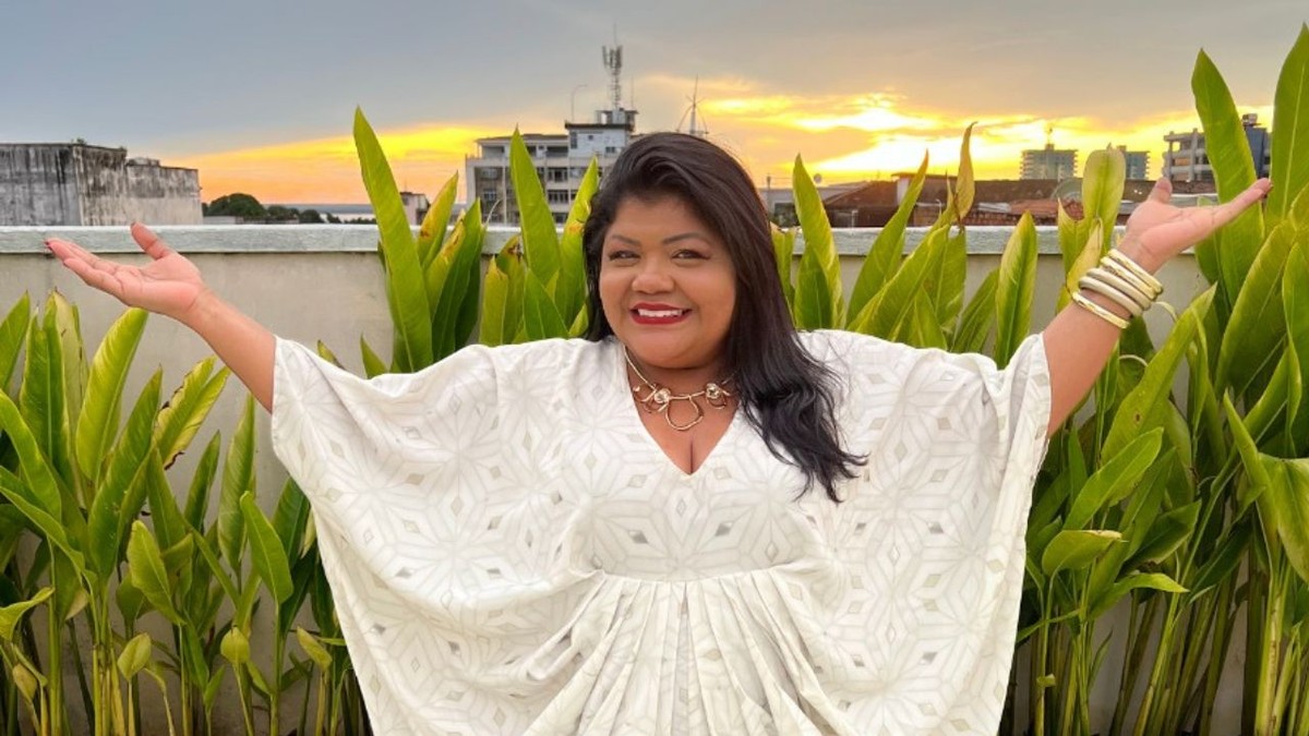Márcia Siqueira vai cantar na exposição 'Espaço Jazz', em Manaus ...