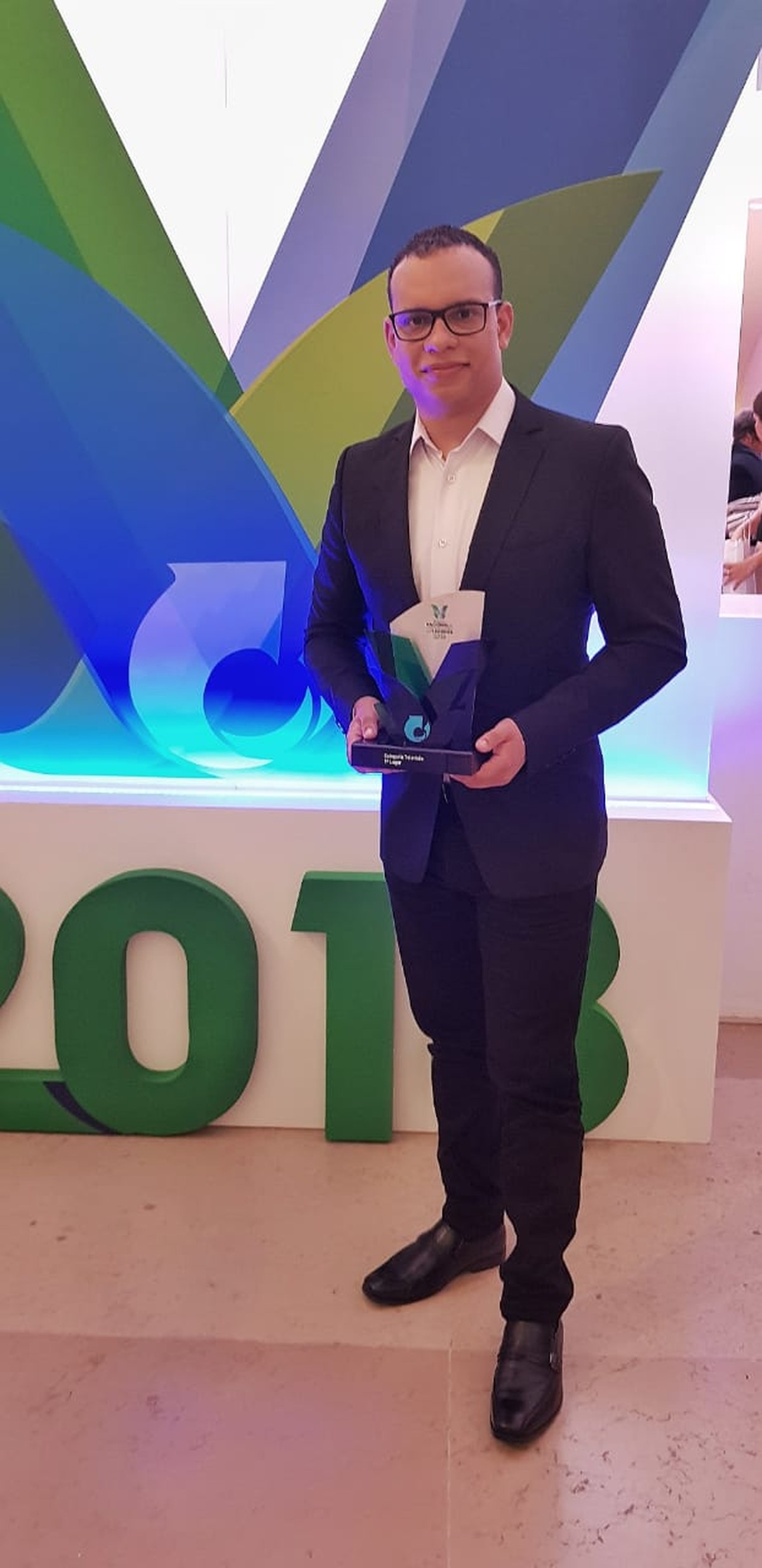 Repórter da TV Gazeta conquista o 1º lugar no Prêmio Nacional de ...
