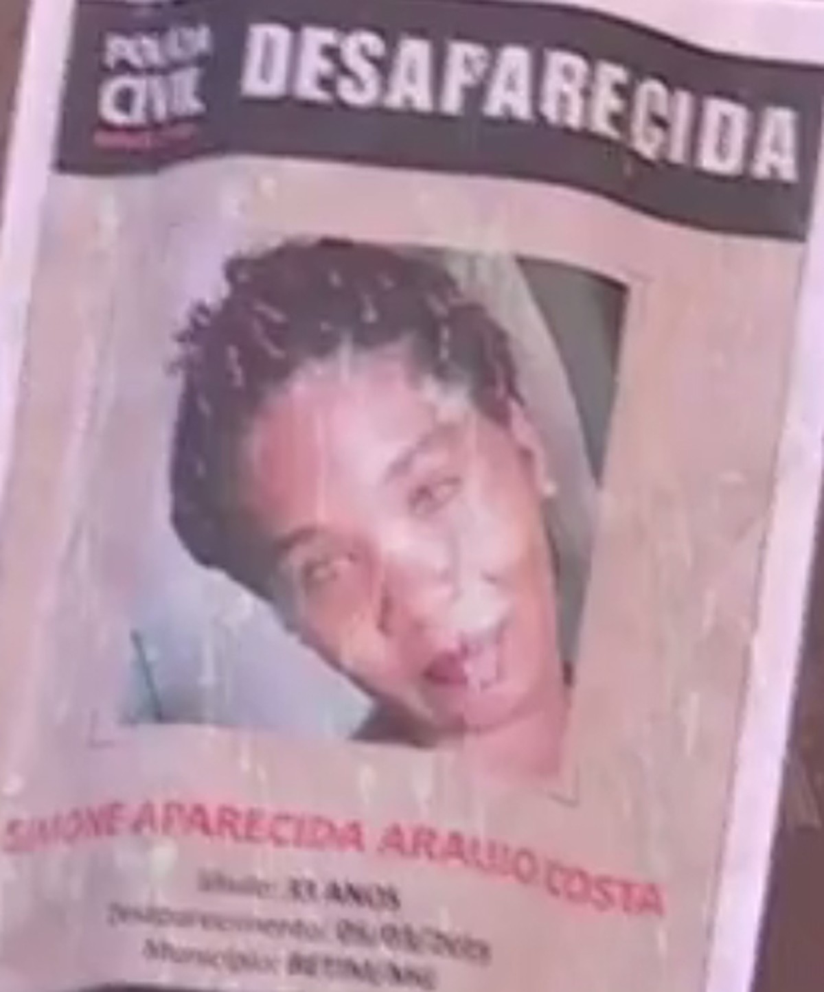 Homem Suspeito De Matar E Enterrar Ex Mulher No Quintal De Casa é Preso