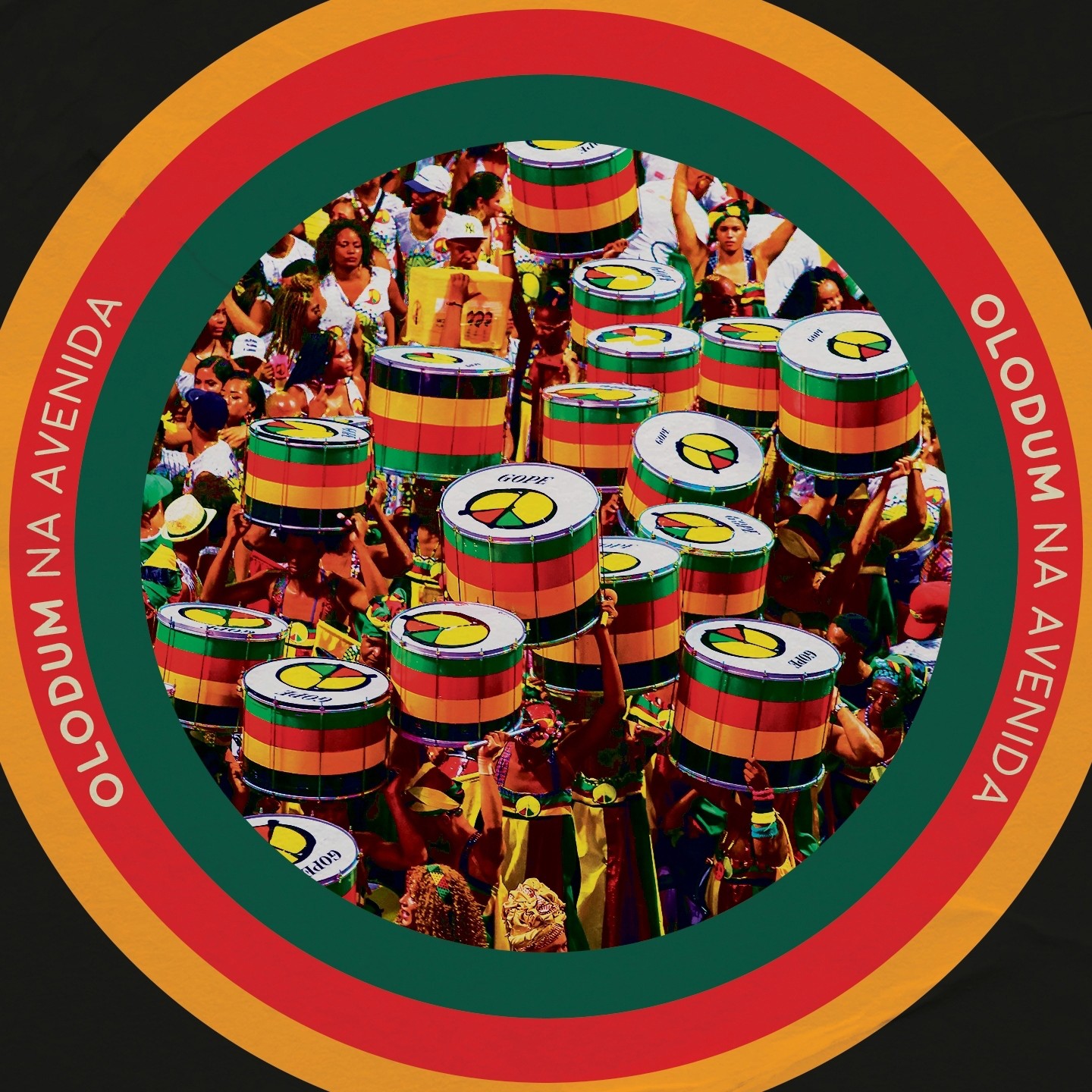 Olodum relança, em single com gravação inédita, música apresentada pelo ...