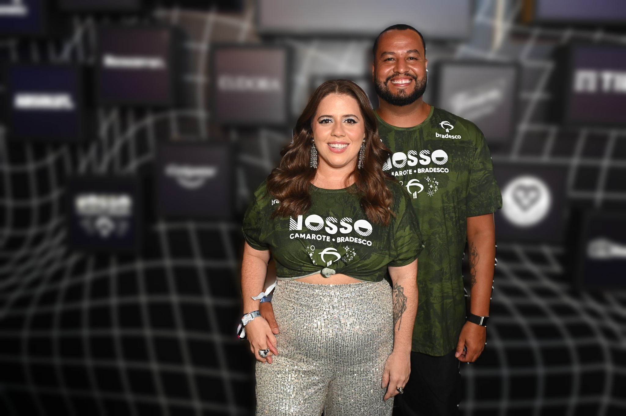 FOTOS: Famosos curtem Carnaval pelo país | Carnaval 2024 | G1