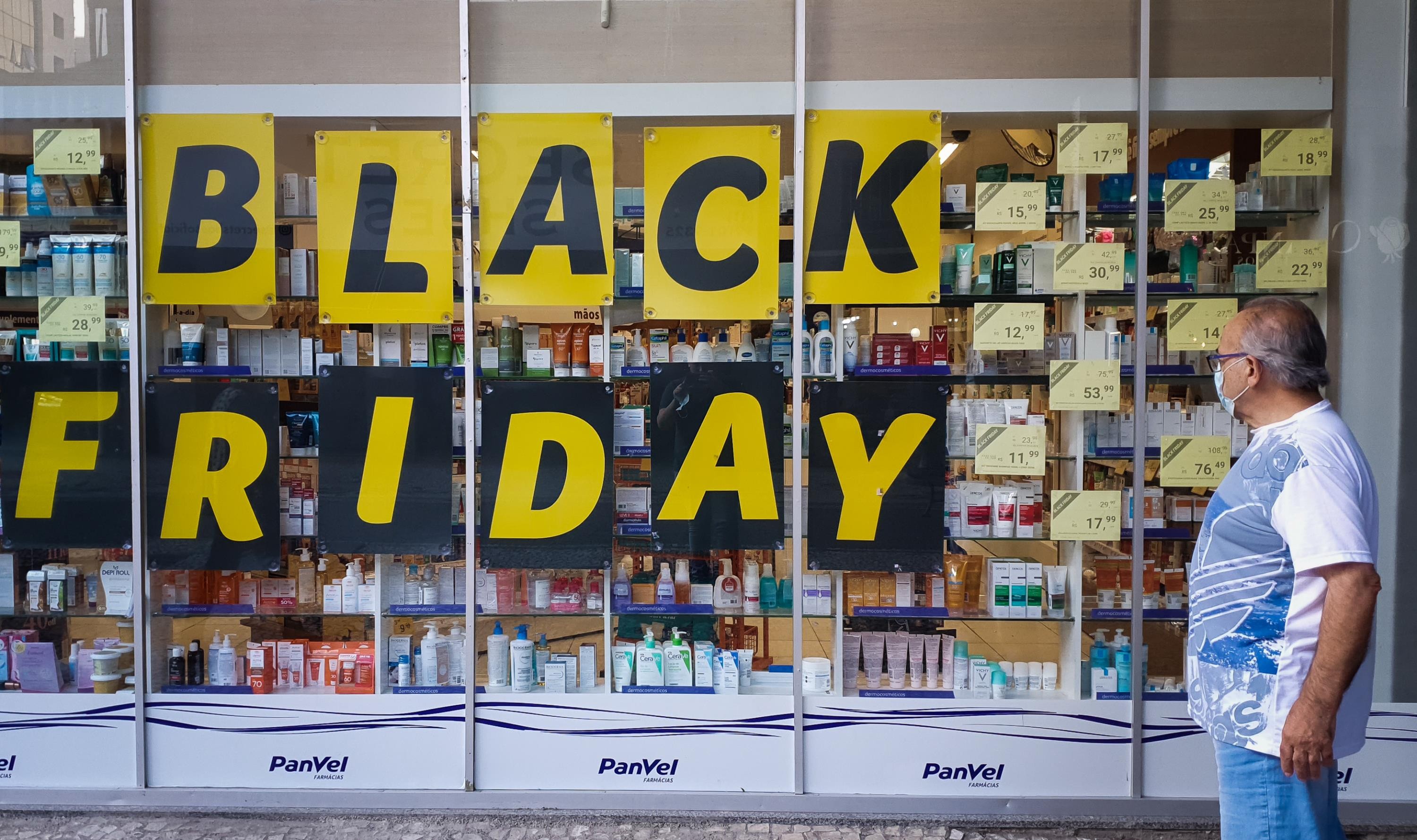 Como uma loja 'nanica' pode competir com grandes varejistas na Black ...