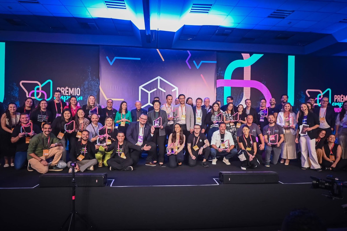 Connect Week 2025 já está sendo desenhado | Connect Week | G1