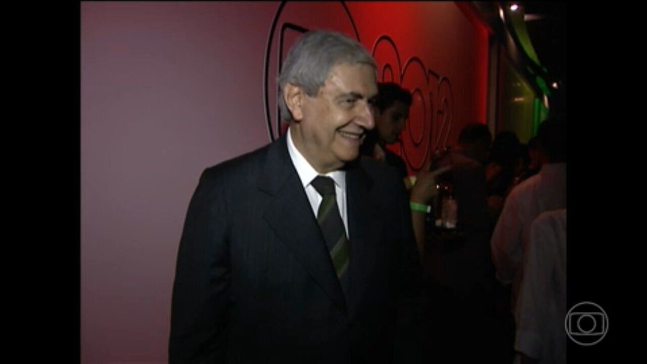 Octávio Florisbal, ex-diretor-geral da Globo, morre em SP aos 84 anos | G1