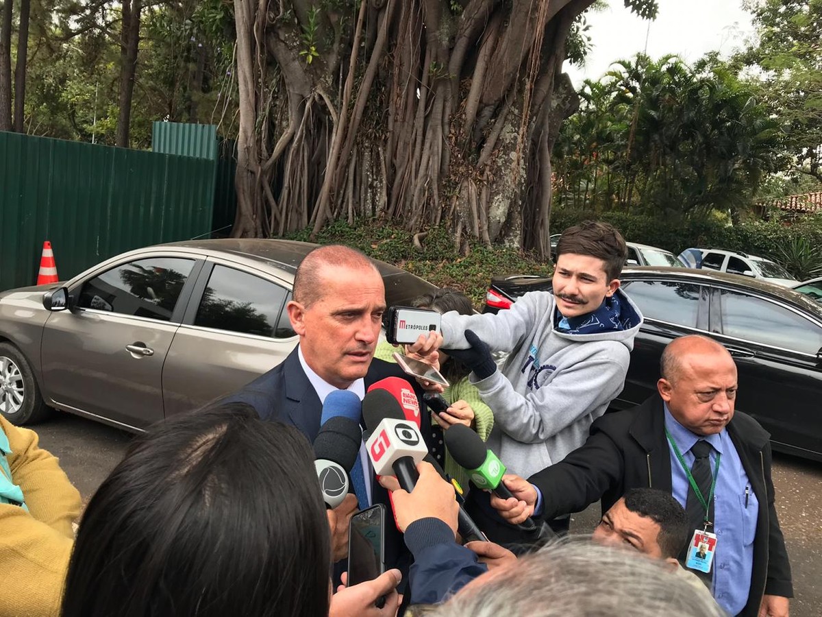 Onyx diz que governo quer Previdência aprovada na Câmara até esta ...