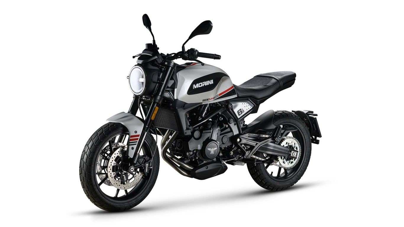 Conheça a Moto Morini, que chega com investimento de R$ 250 mi | G1