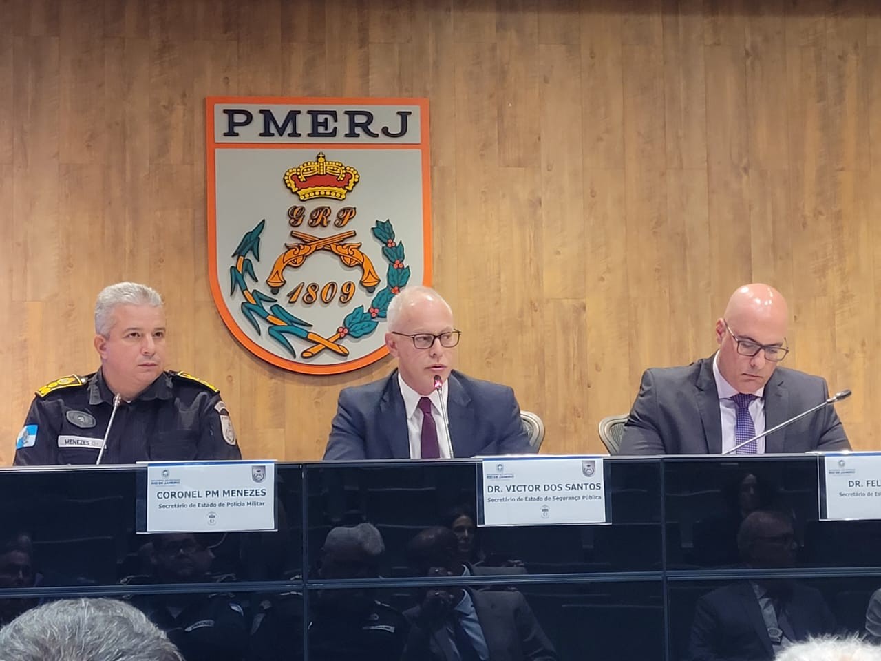 Coronel Sylvio Guerra será o novo secretário da PM do RJ | G1