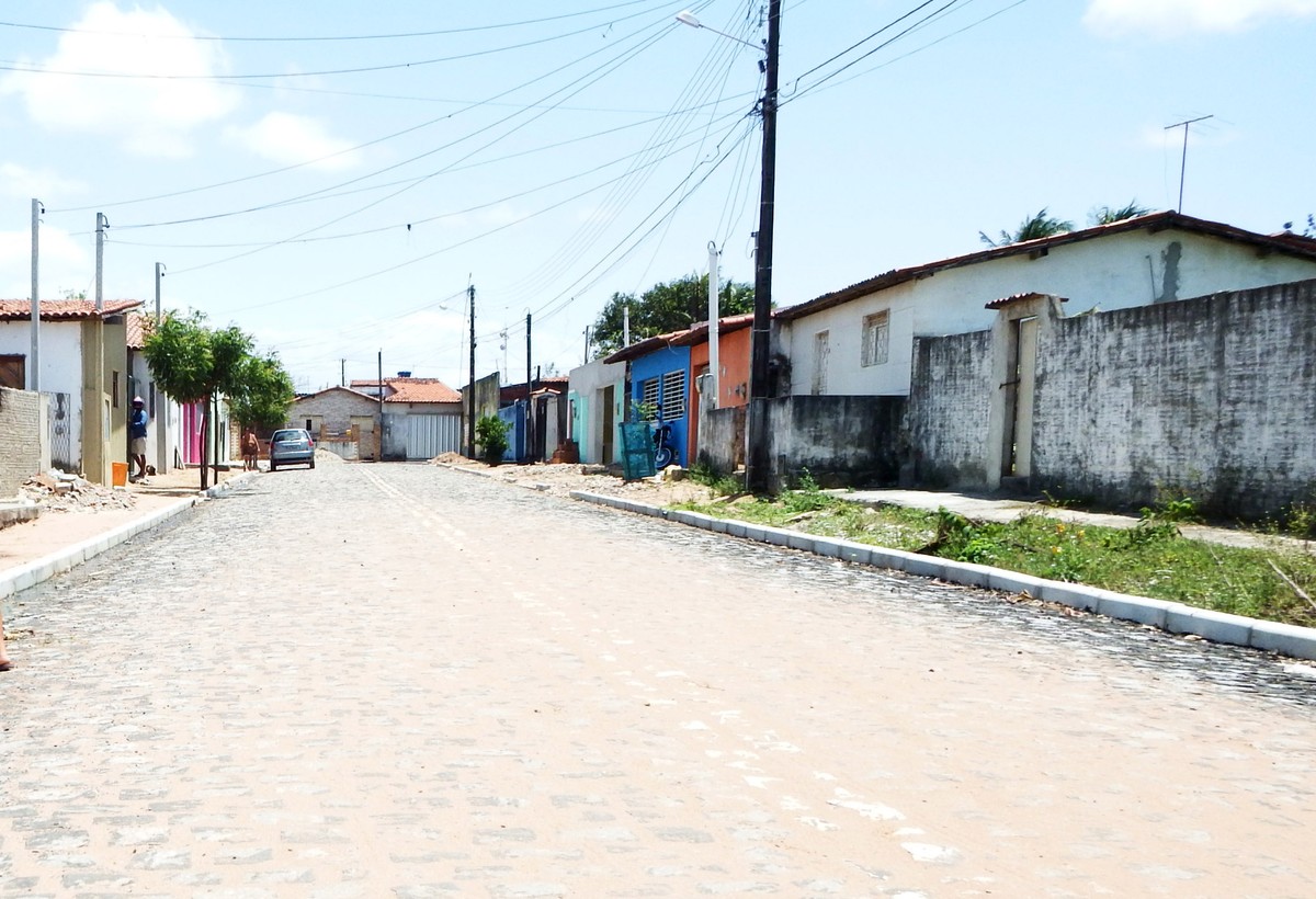 Prefeitura entrega ruas drenadas e pavimentadas na zona norte | Natal a ...