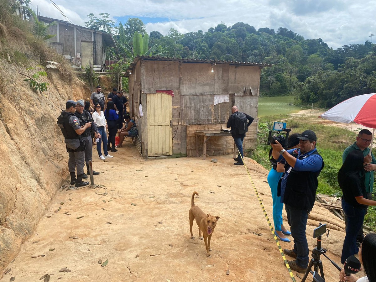 Adolescente De 15 Anos é Encontrada Morta Na Casa De Ex Padrasto Em
