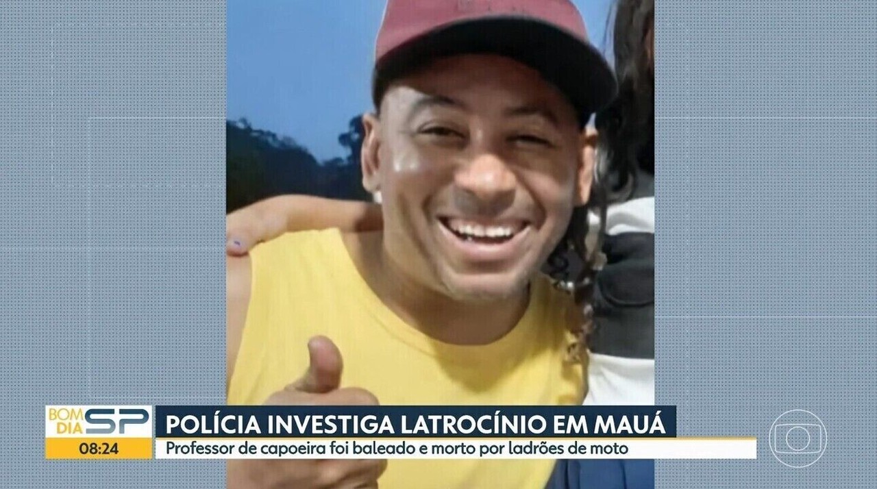 Professor de capoeira do Colégio Dante Alighieri é baleado e morto em ...