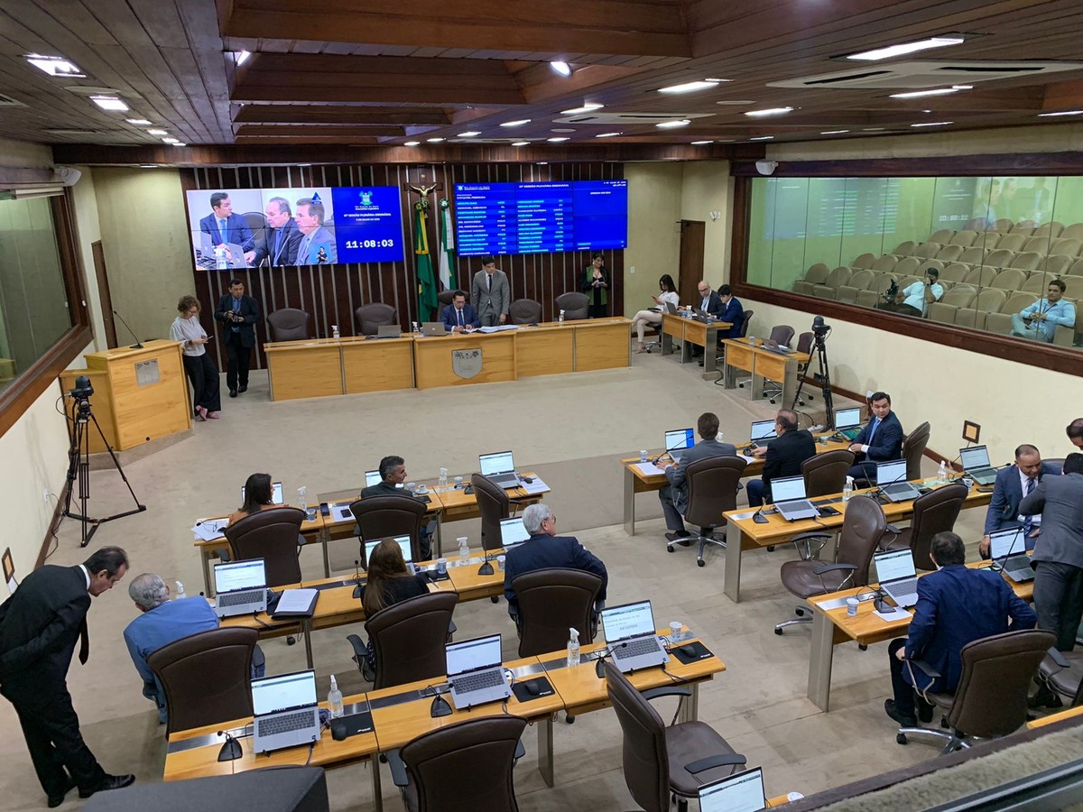 Deputados aprovam aumento de 18% para desembargadores do TJRN e ...