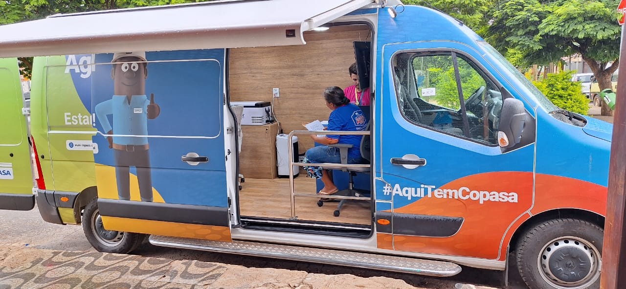 Copasa cancela atendimentos da agência móvel em Jaíba e Verdelândia por ...