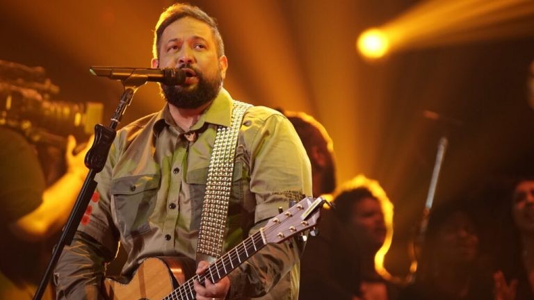 Show de Fernandinho encerra Jornada Gospel em Macapá nesta terça-feira ...