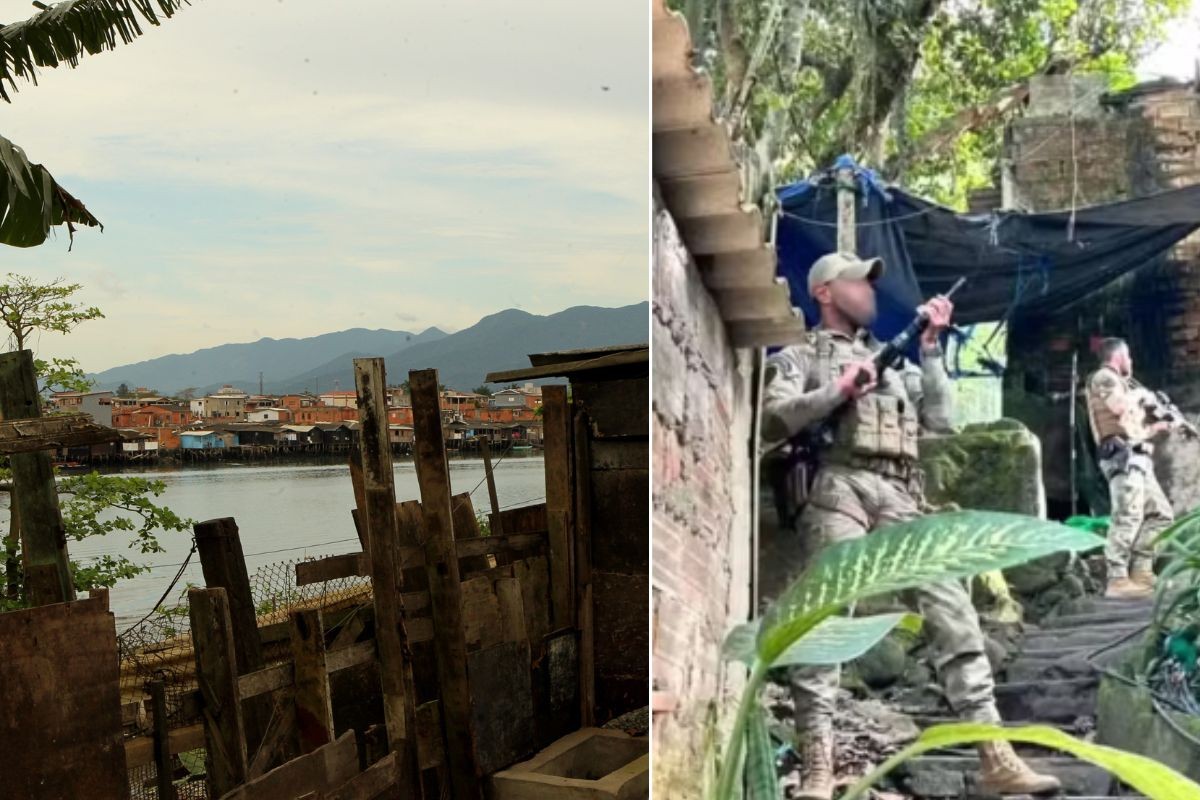 Baixada Santista Concentra 34 Das Mortes Por Intervenção Policial No