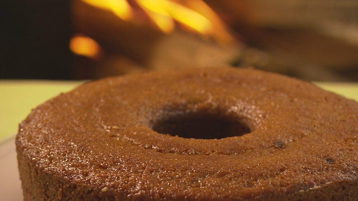 Aprenda a fazer broa de melado com queijo | Terra de Minas | G1