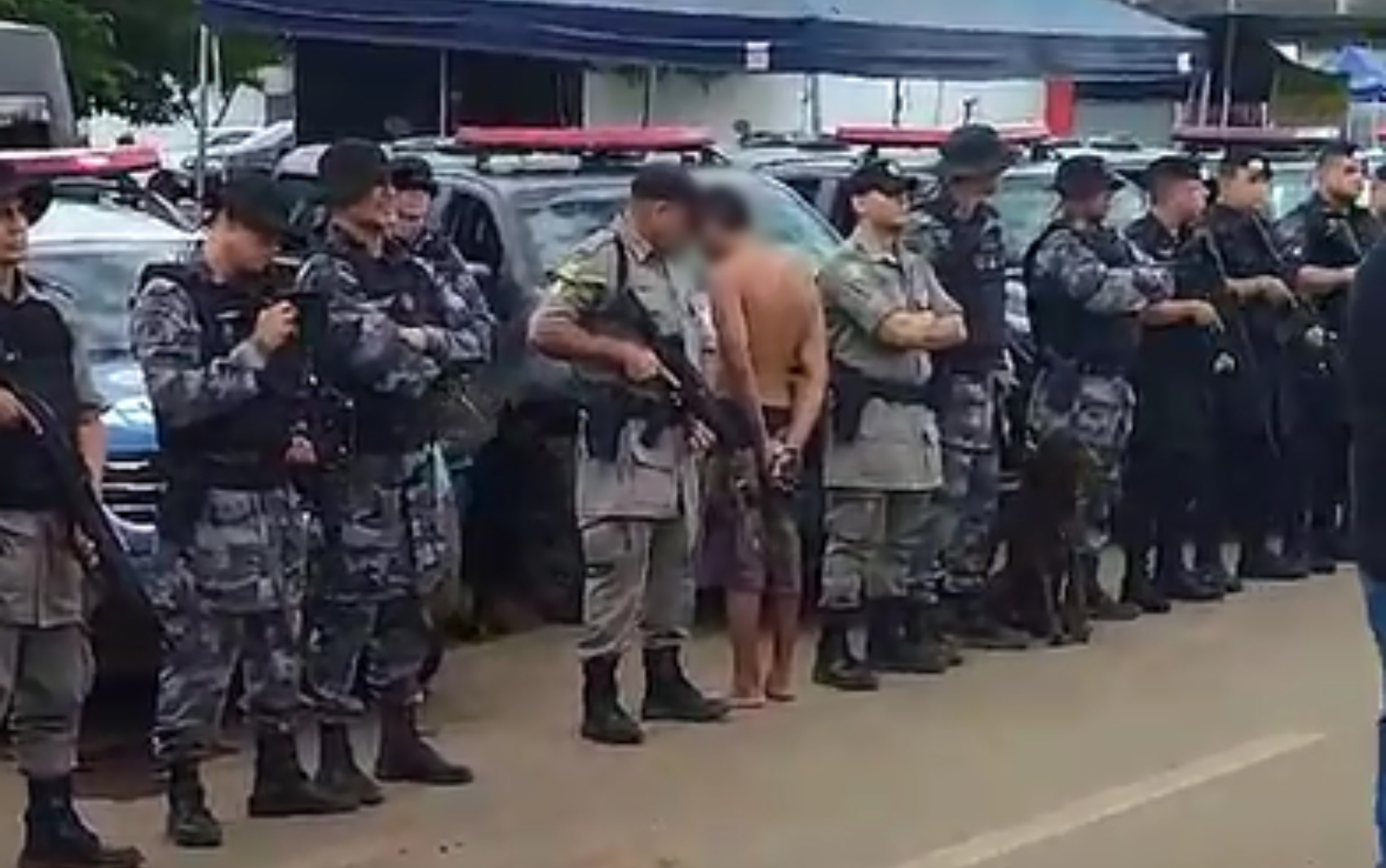 Jovem é Preso Suspeito De Matar O Padrasto A Facadas Durante Discussão