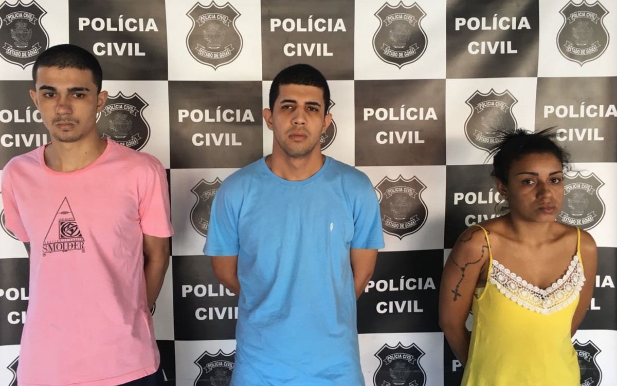 Polícia Prende Trio Suspeito De Matar Dois Homens Por Engano Em Disputa