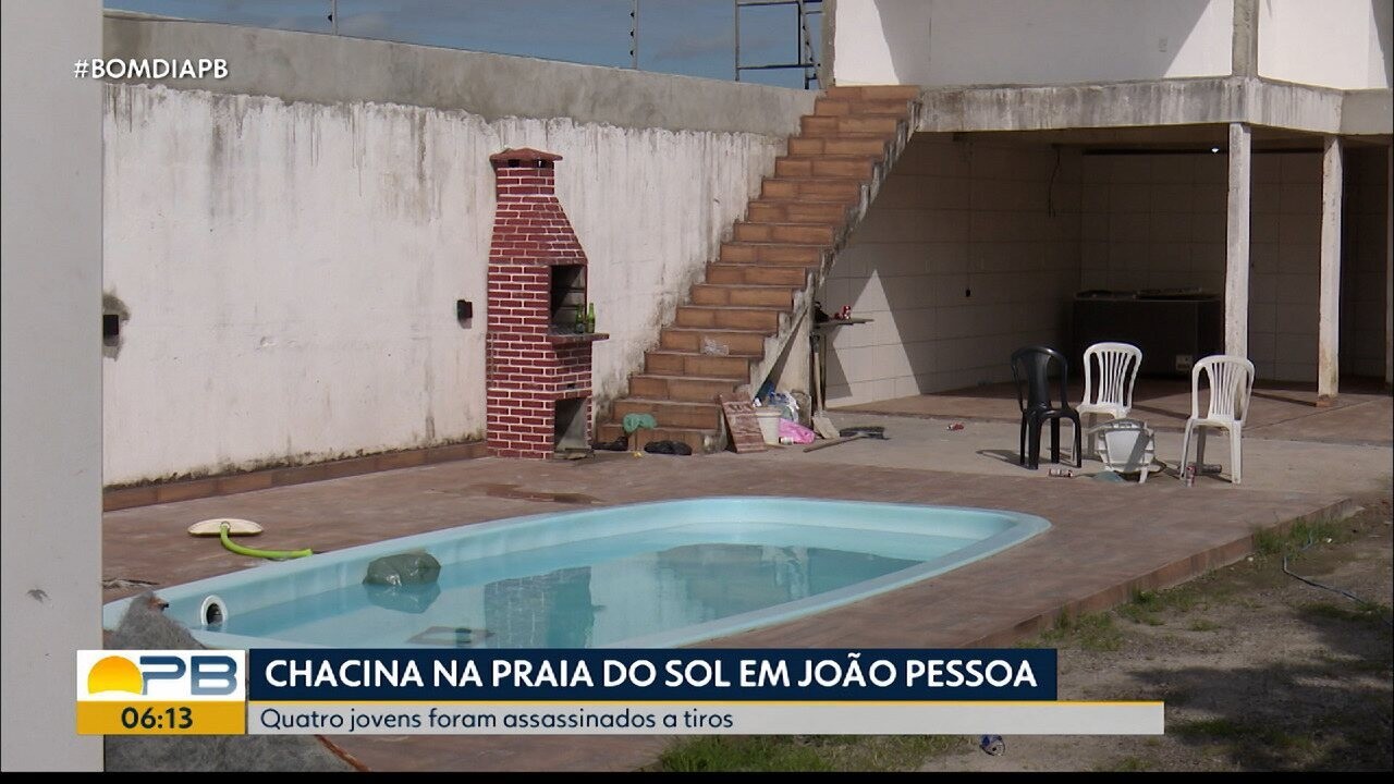 Chacina na Praia do Sol: Vítimas são enterradas em João Pessoa | G1