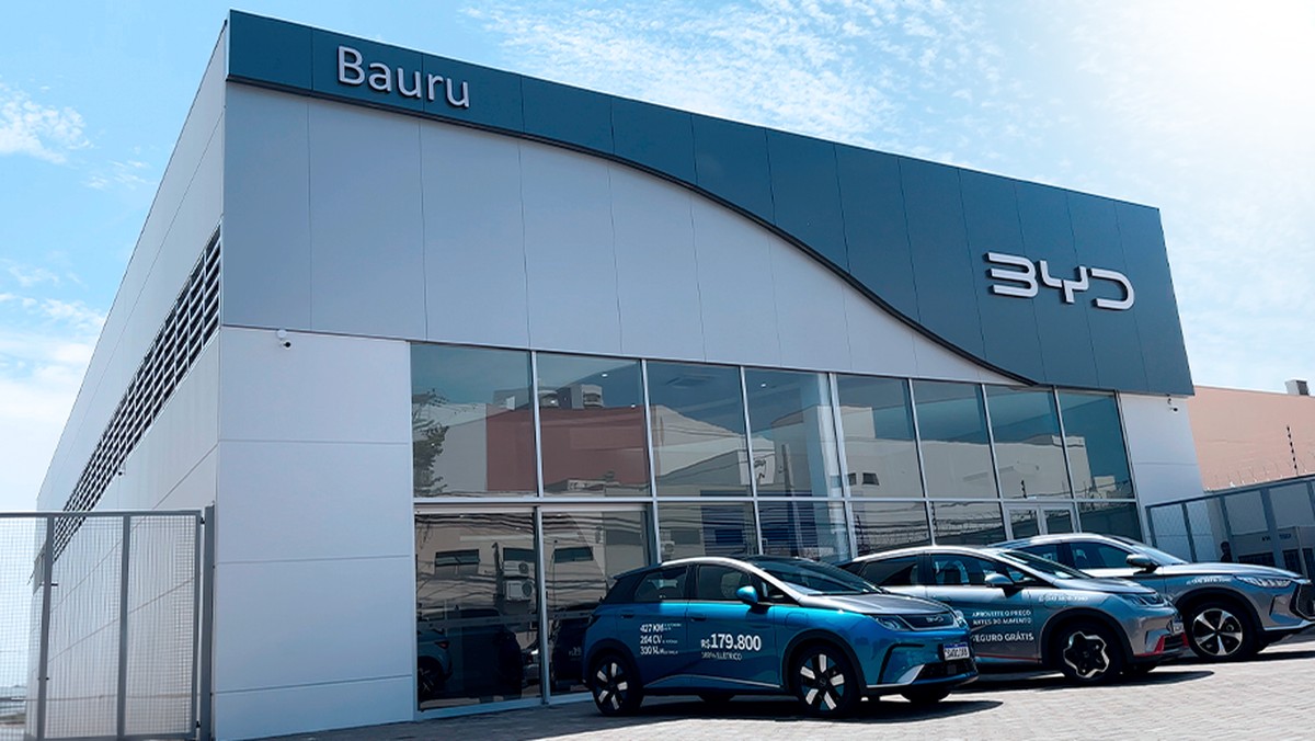Primeira concessionária BYD da região traz inovação e promoções em ...