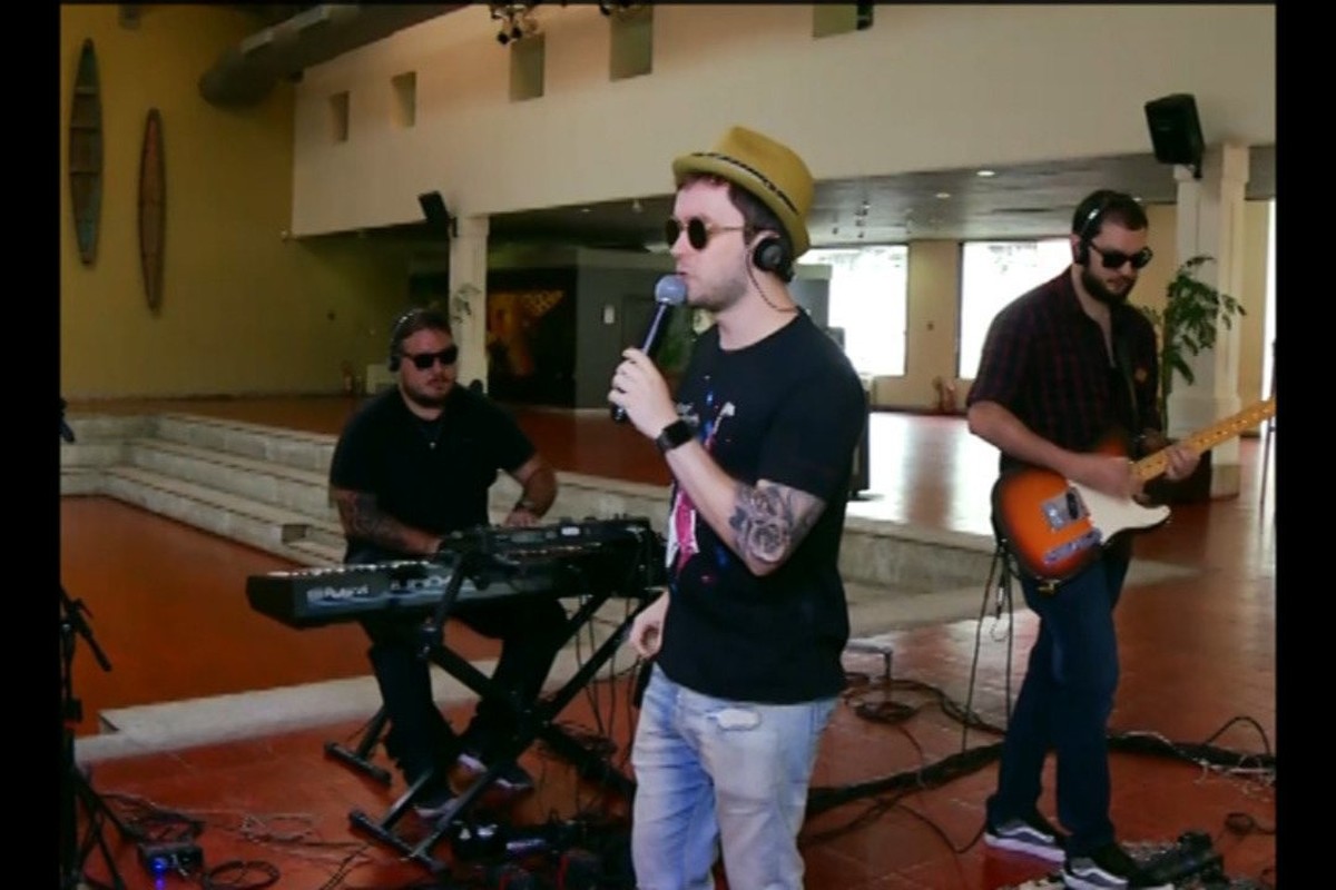 Banda Royal Band fez a som do É do Pará deste sábado trazendo grandes ...