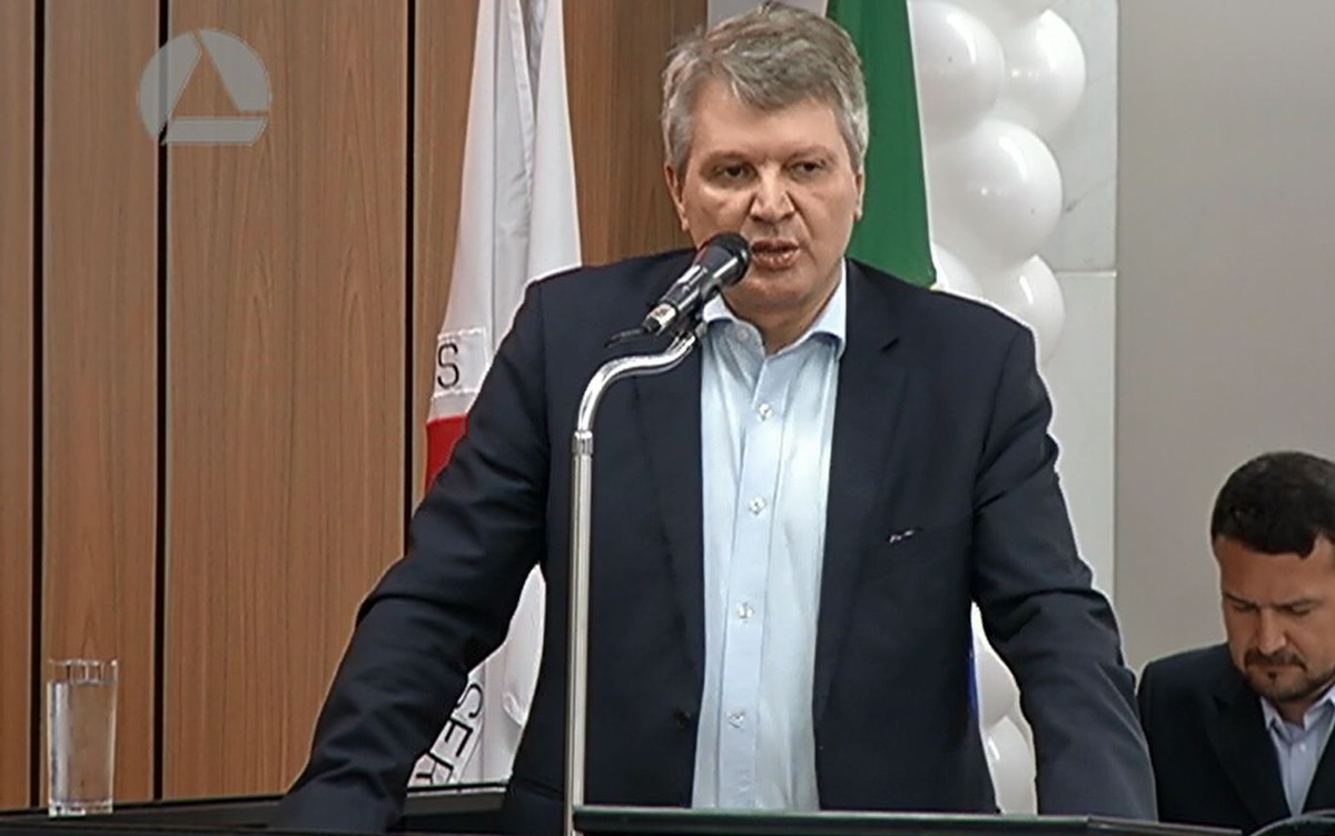 Jaime Martins (PROS) desiste de candidatura ao governo de MG | Eleições ...