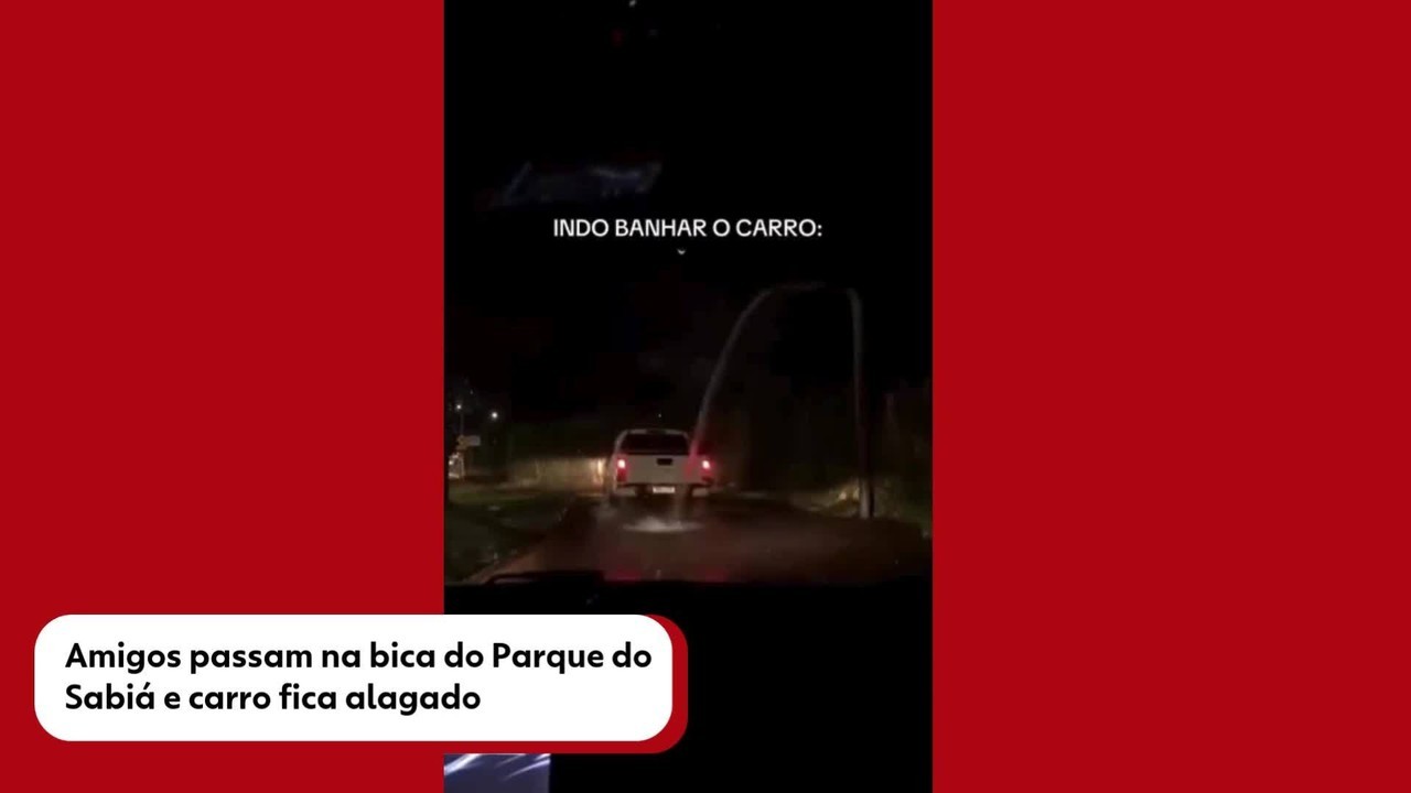 'Bica' do Parque do Sabiá: de onde vem e para onde vai a água ...