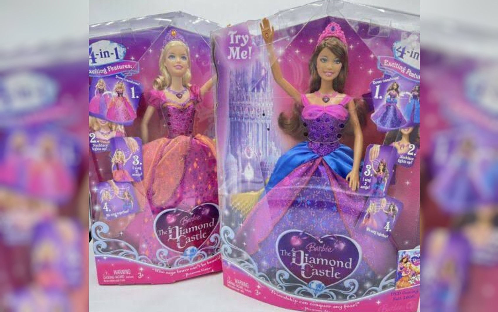 Barbie, paixão e mundo cor de rosa: Fã mostra coleção de bonecas dos ...