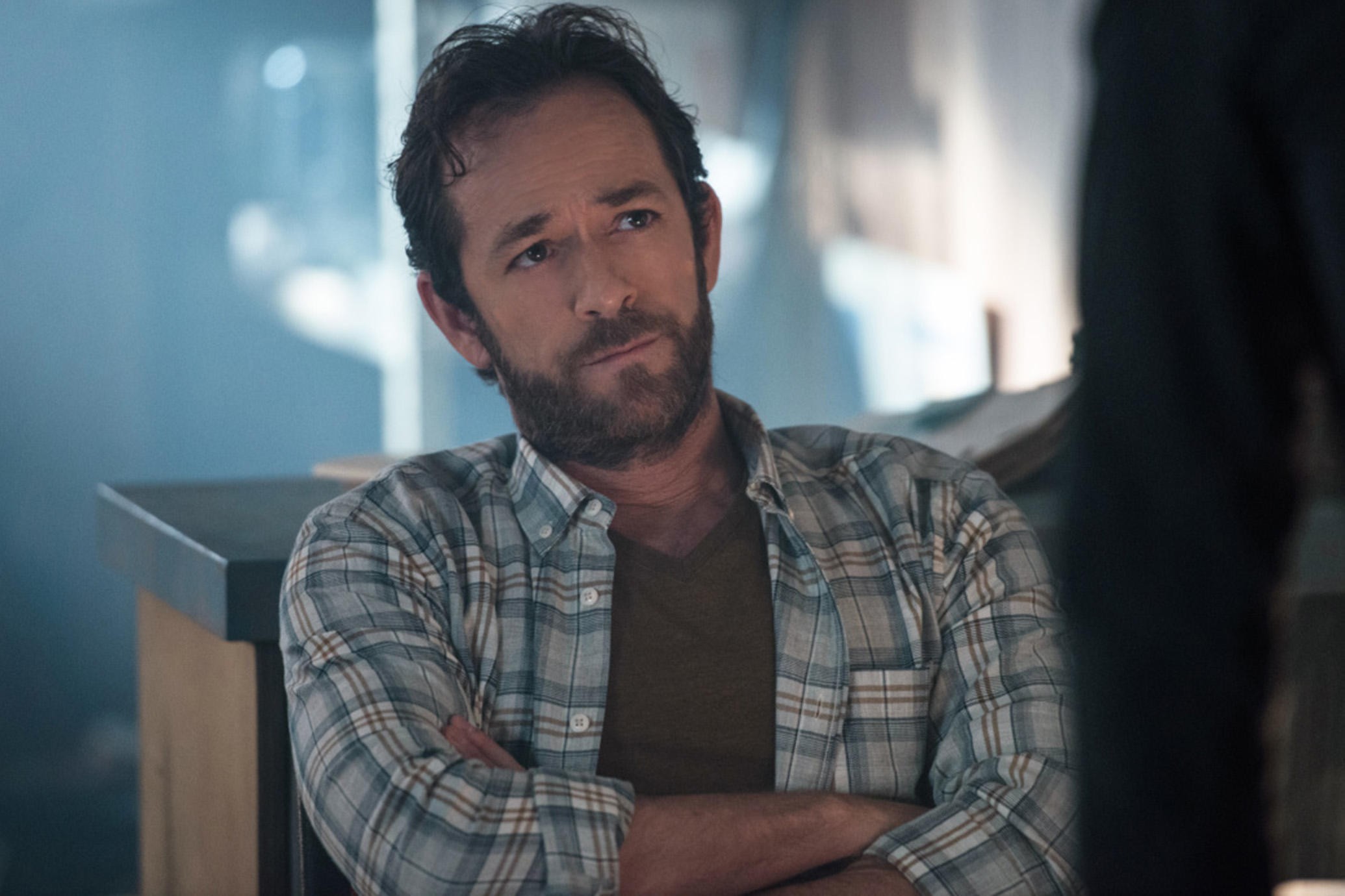Luke Perry, ator de 'Barrados no baile' e 'Riverdale', morre aos 52 ...