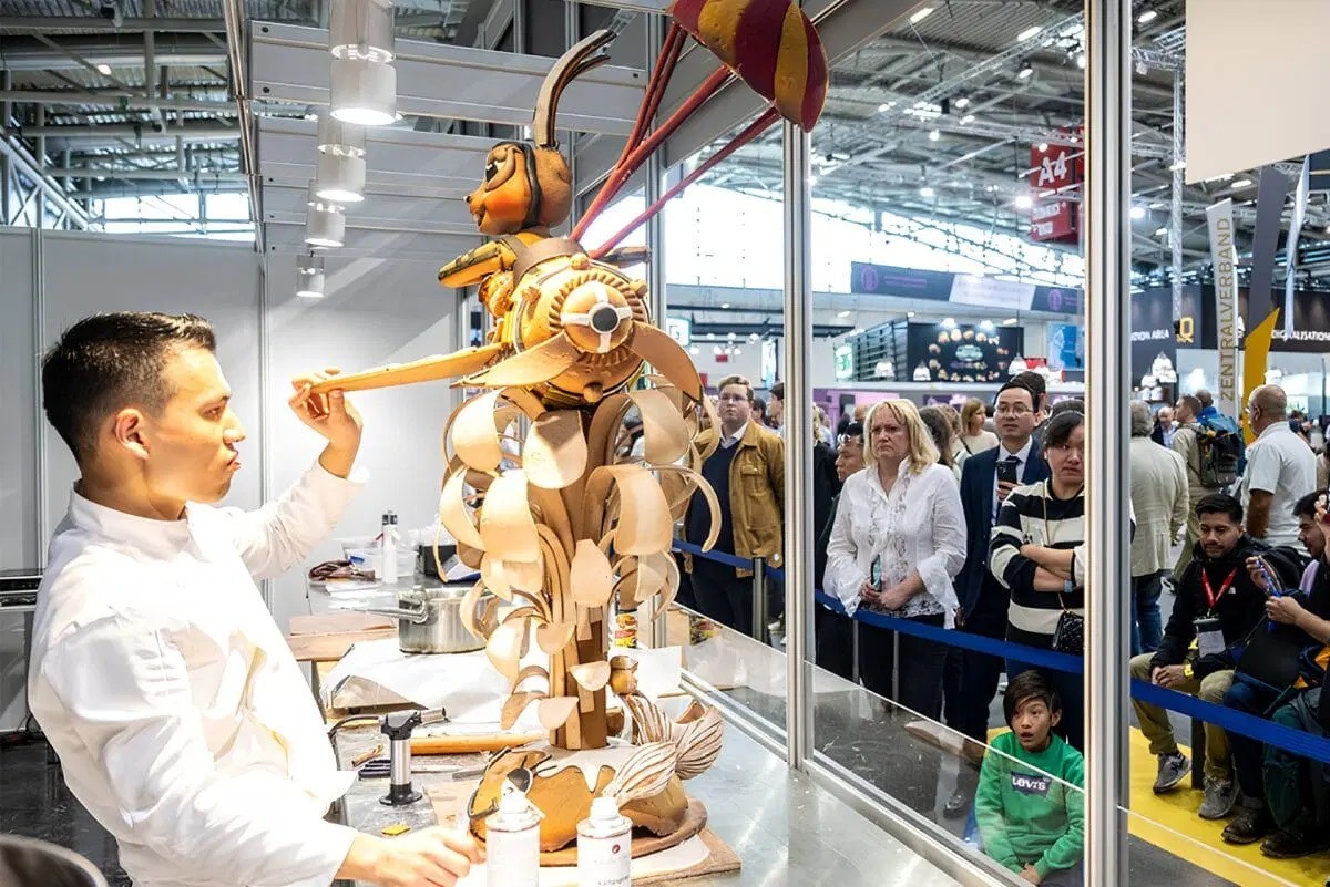 Fipan 2025: feira recebe campeonato de panificação e confeitaria em SP | G1