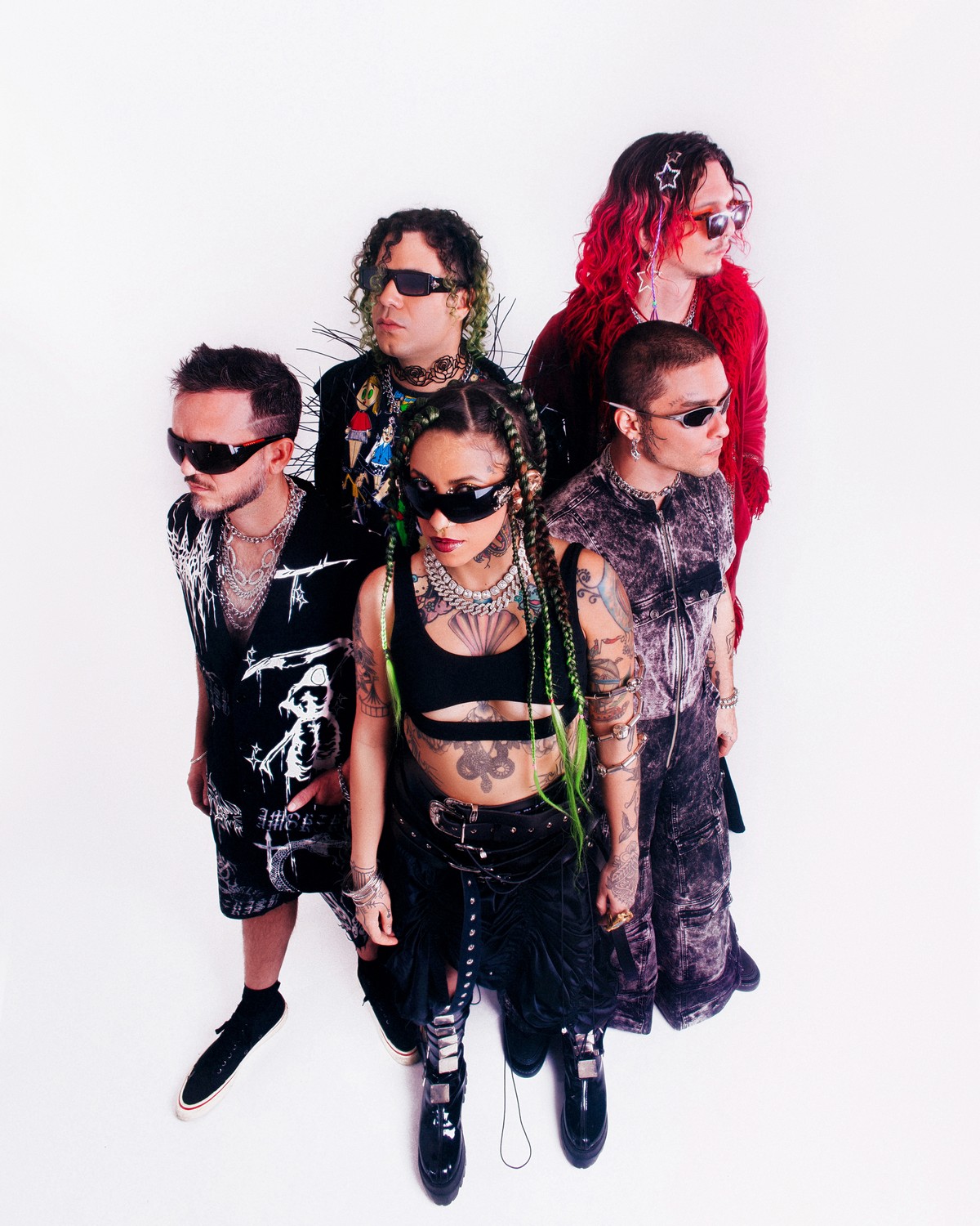 Banda Luísa e os Alquimistas promete surpresas em homenagem a líder do ...