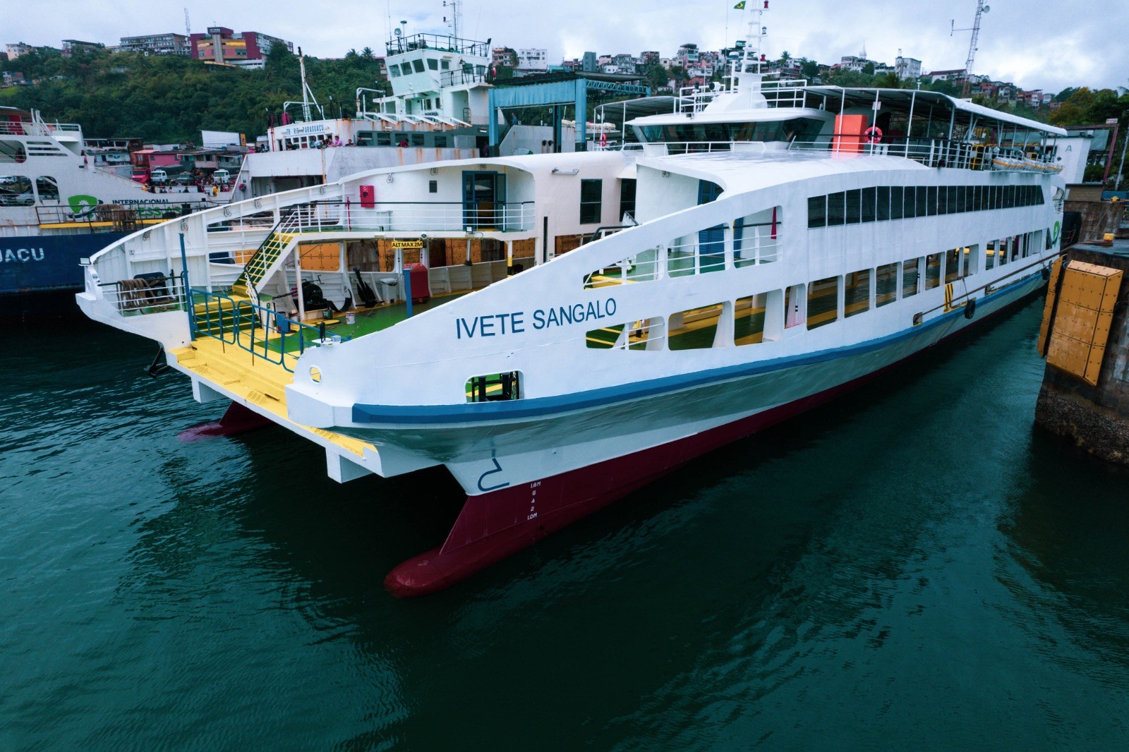 Tarifas do Ferry-Boat sofrerão aumento de 3,61% a partir de sexta | G1