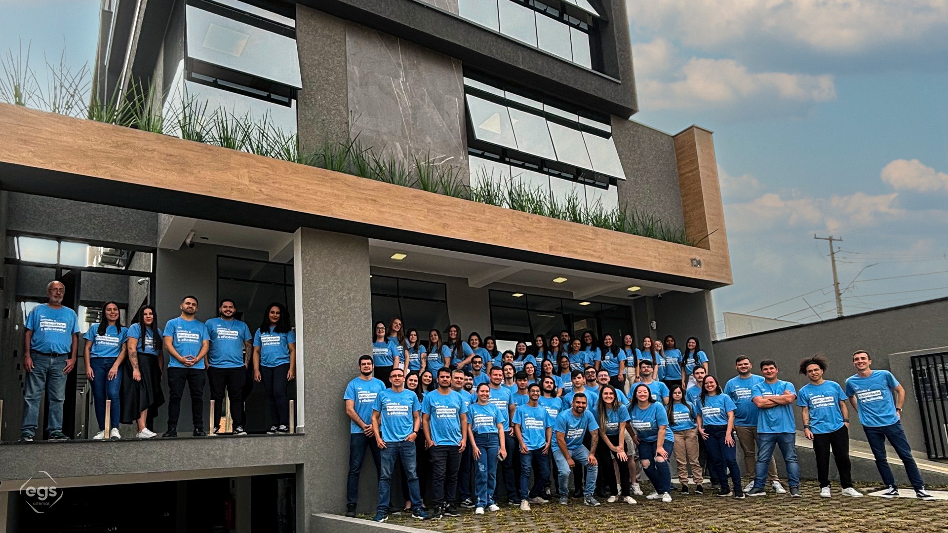 EGS Sistemas: Expansão e Inovação | G1