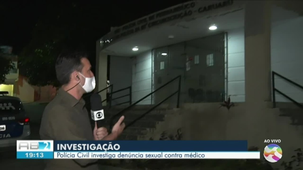 Médico Suspeito De Importunação Sexual 14 Mulheres Denunciam Após