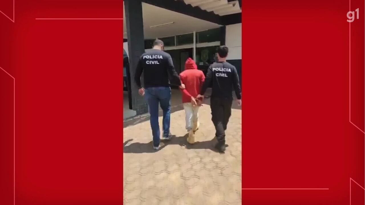 Homem Suspeito De Abusar Sexualmente Das Enteadas De 6 E 9 Anos é Preso