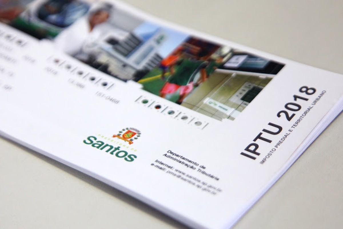 Prazo para pedir desconto no IPTU em Santos termina nesta terça-feira ...